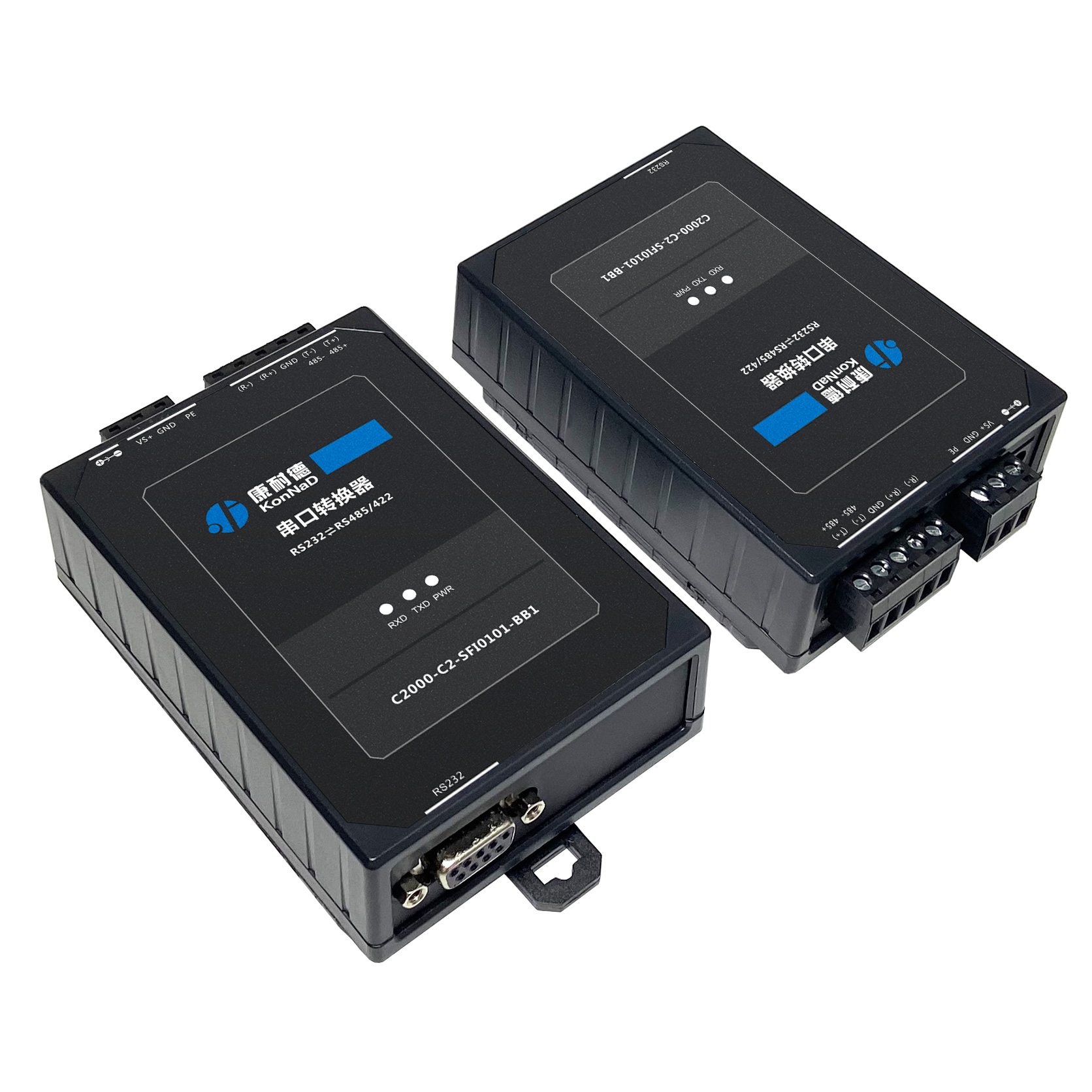 SFI0101-BB1 - 串口转换器 | 康耐德